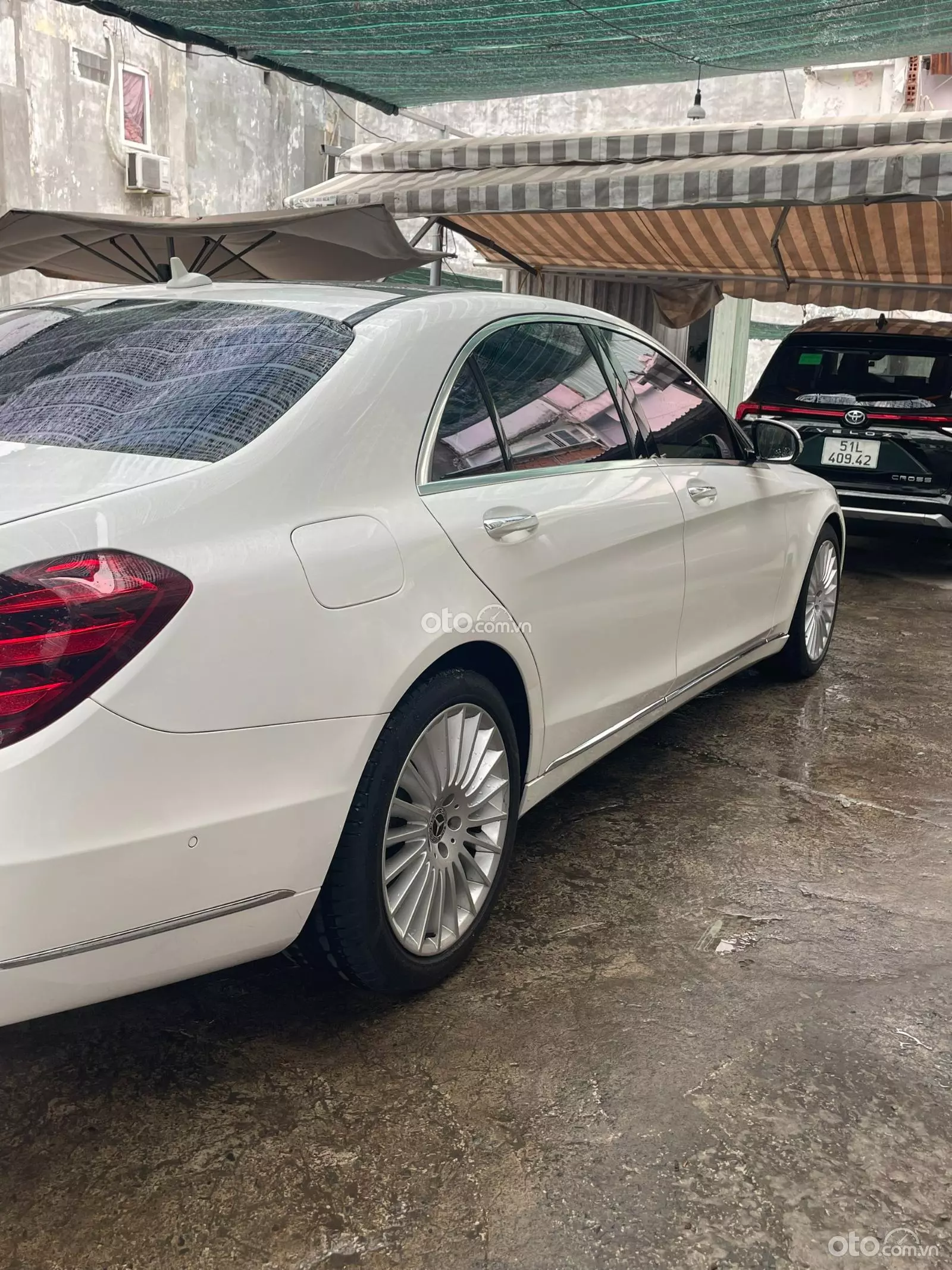 Mua bán Mercedes-Benz S450 Limited Edition 2020 giá 2 tỉ 777 triệu ...