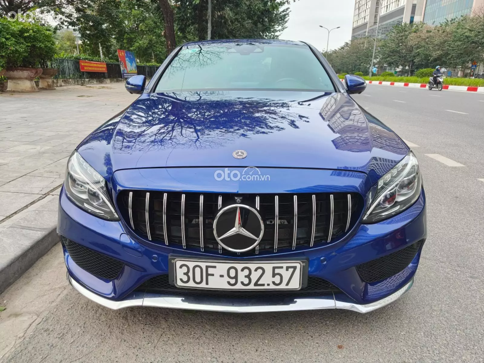 Mua bán Mercedes-Benz C300 AMG First Edition 2018 giá 770 triệu - 22943834