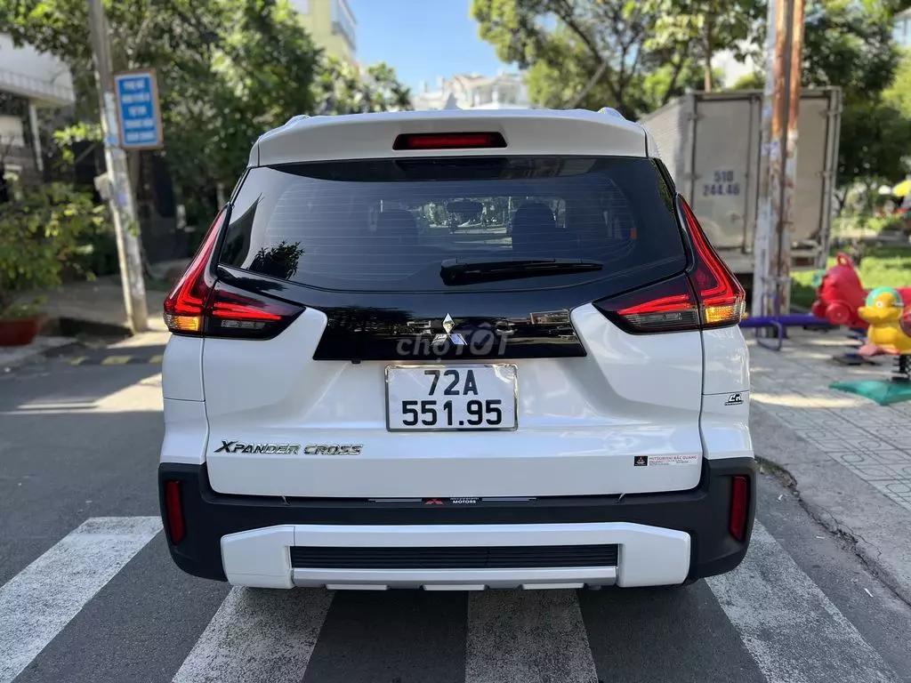 Mua bán Mitsubishi Xpander Cross 2021 giá 570 triệu - 22944880