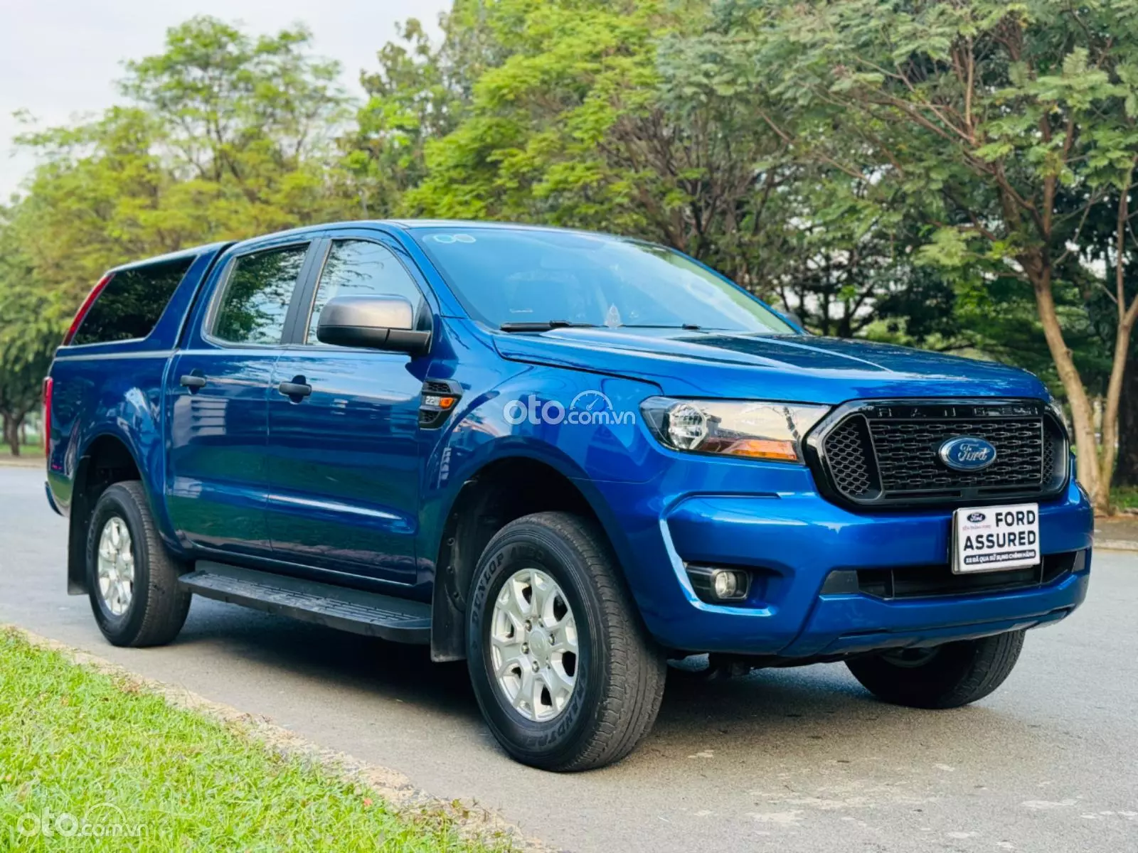 Mua bán Ford Ranger XLS 2.0L HP 4x4 6AT 2021 giá 575 triệu - 22945047