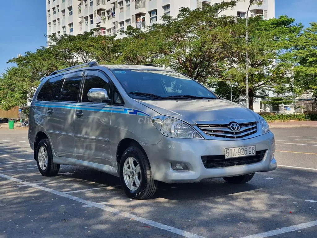 Mua bán Toyota Innova 2006 giá 138 triệu - 22945409