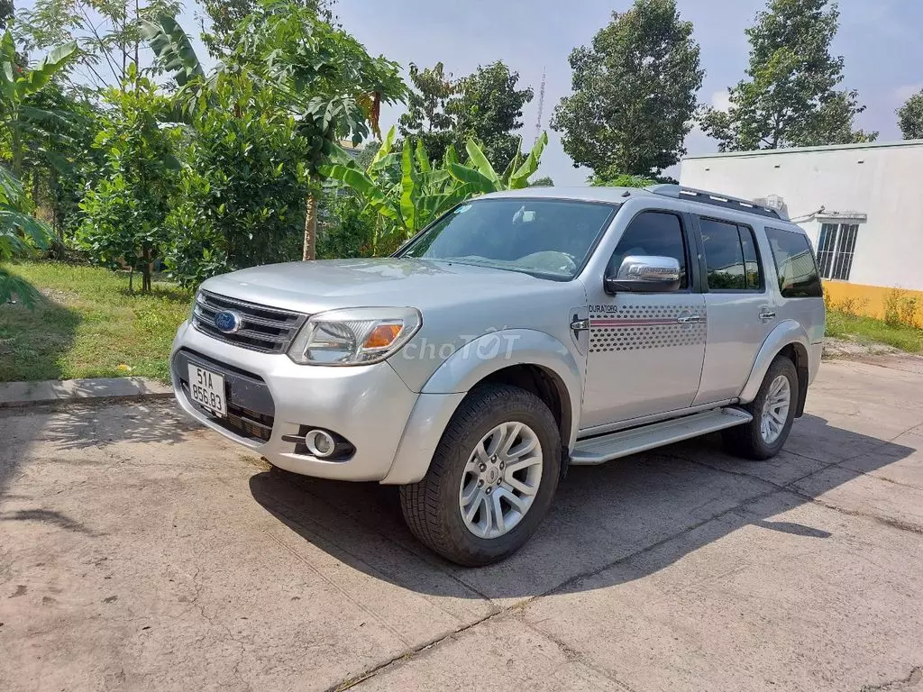 Mua bán Ford Everest 2014 giá 350 triệu - 22945686