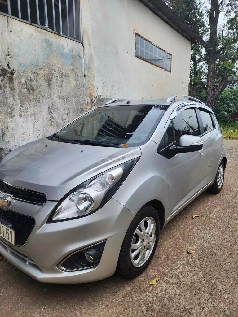 Mua bán Chevrolet Spark 2014 giá 195 triệu - 22945375