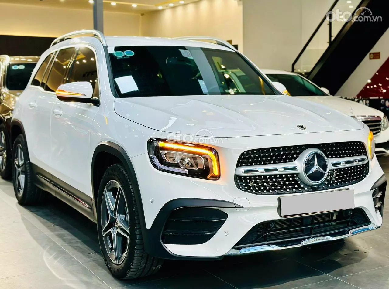 Mua bán Mercedes-Benz GLB 200 2021 giá 1 tỉ 599 triệu - 22945912