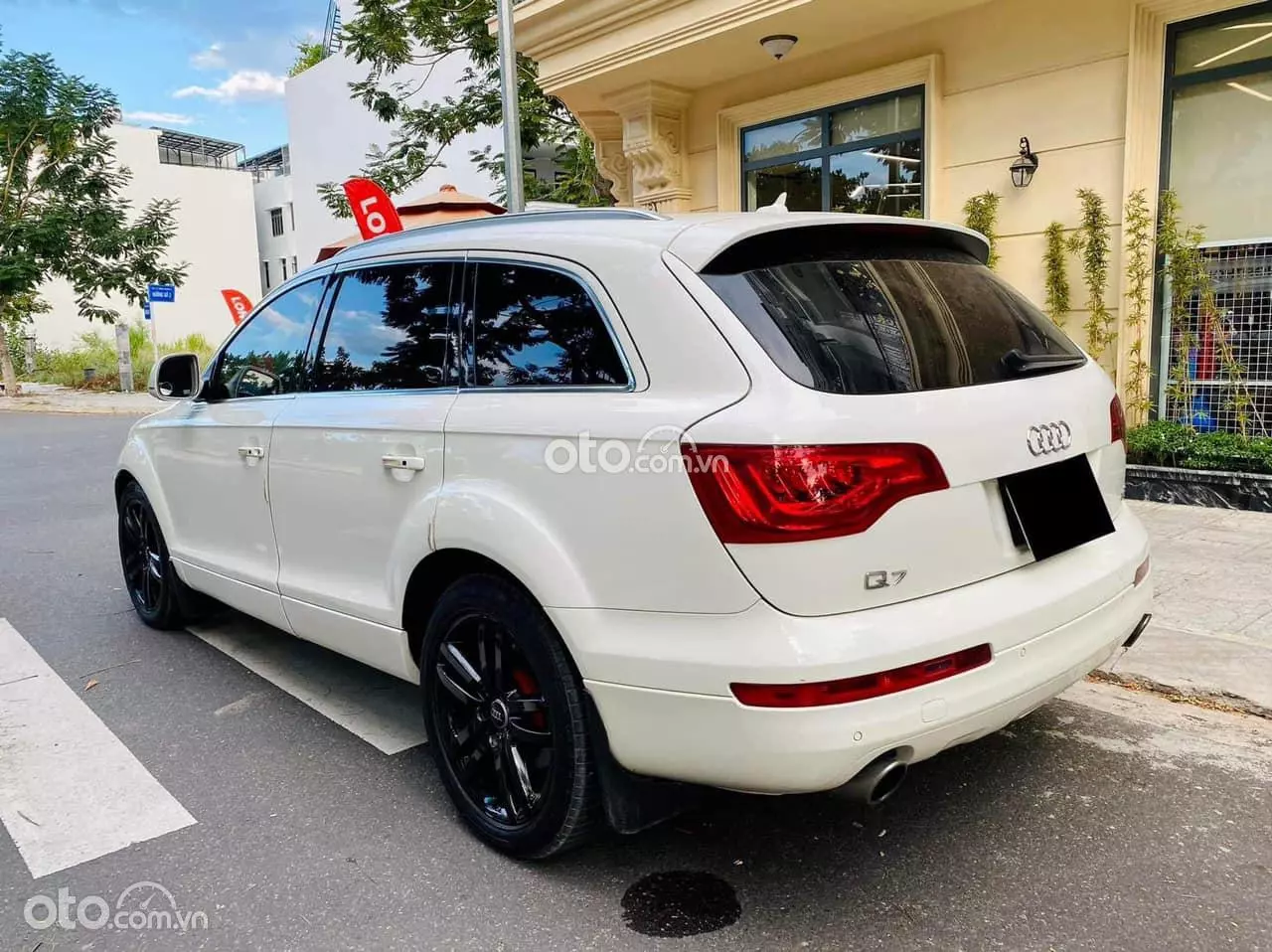 Mua bán Audi Q7 2008 giá 380 triệu - 22946667