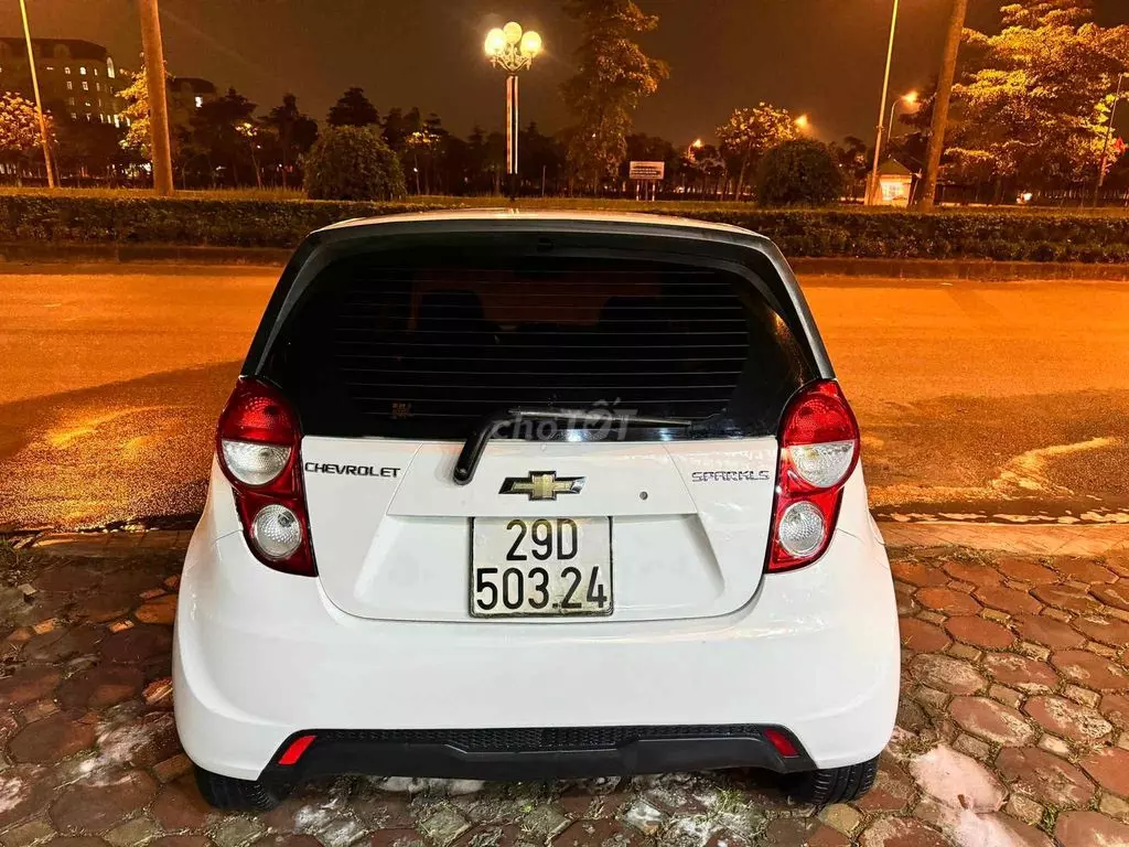 Mua bán Chevrolet Spark 2016 giá 125 triệu - 22947654