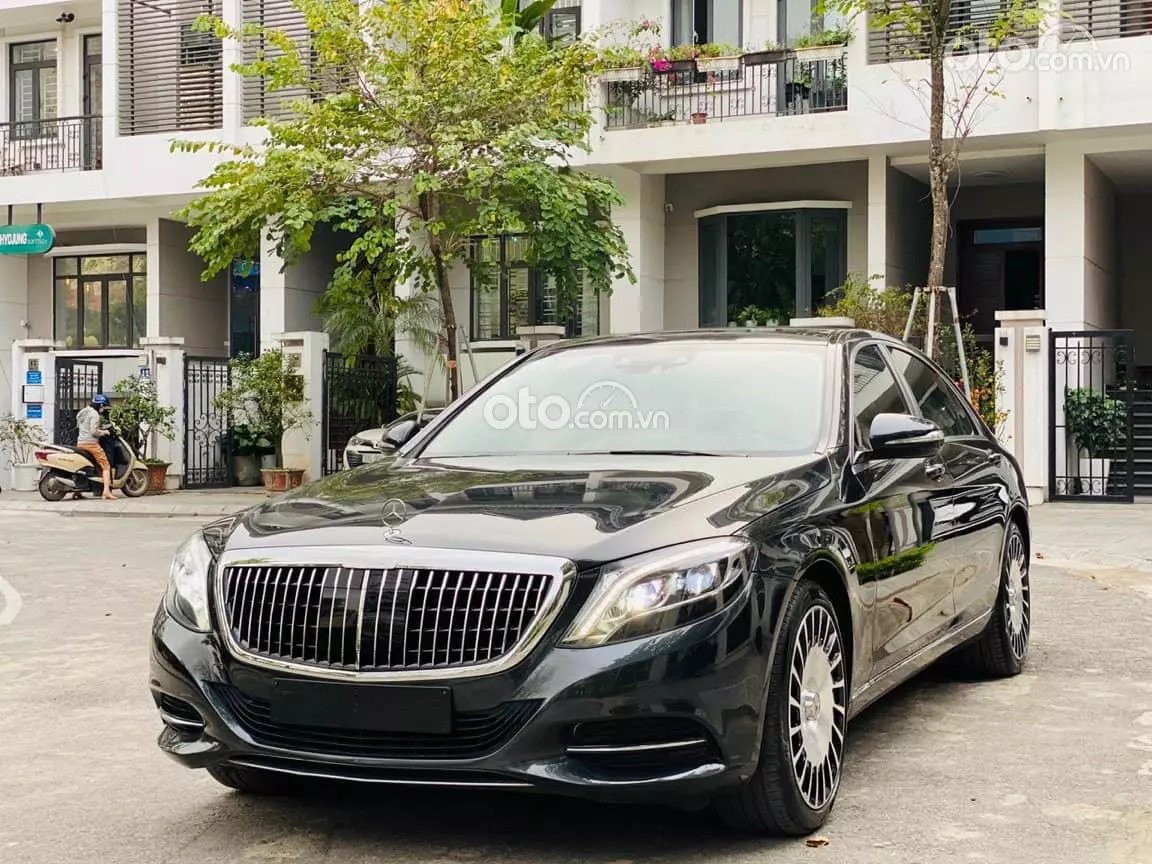 Mua bán Mercedes-Benz S400 2014 giá 1 tỷ 1xx triệu - 22948097