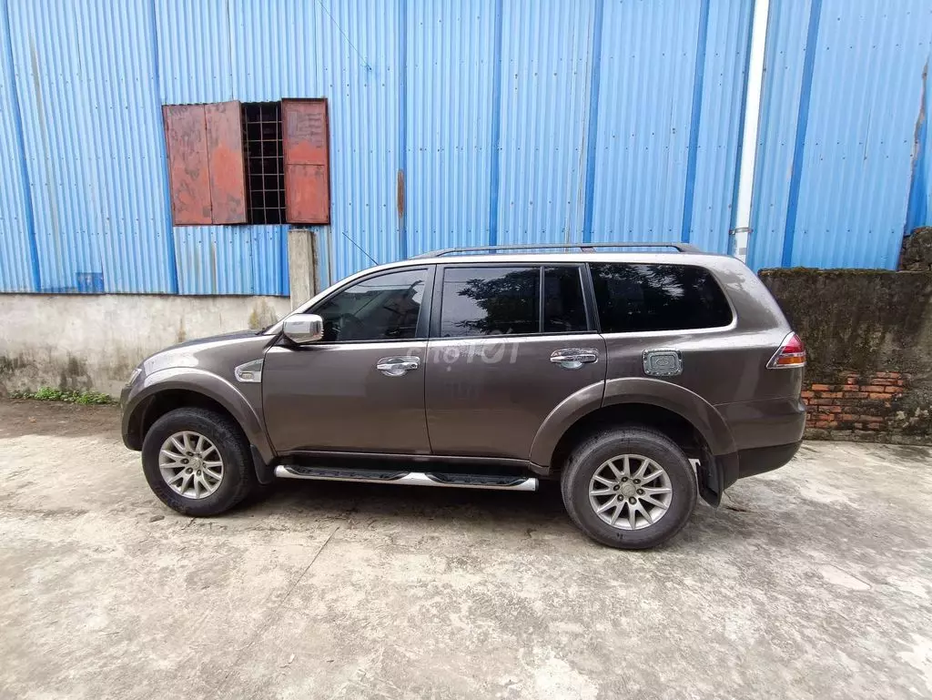 Mua bán Mitsubishi Pajero Sport 2013 giá 350 triệu - 22949291