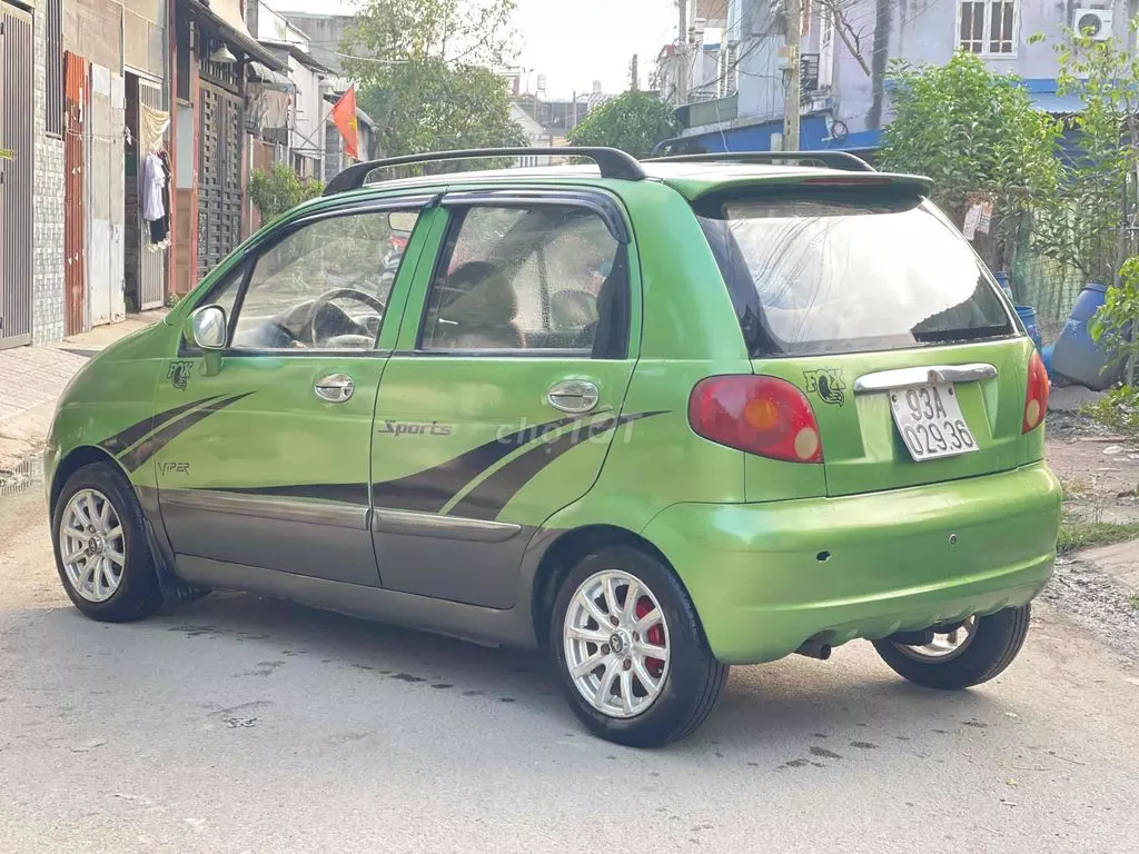 Mua bán Daewoo Matiz 2008 giá 55 triệu - 22950113