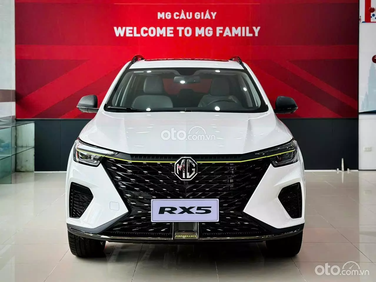 Mua bán MG RX5 2023 giá 679 triệu - 22976857