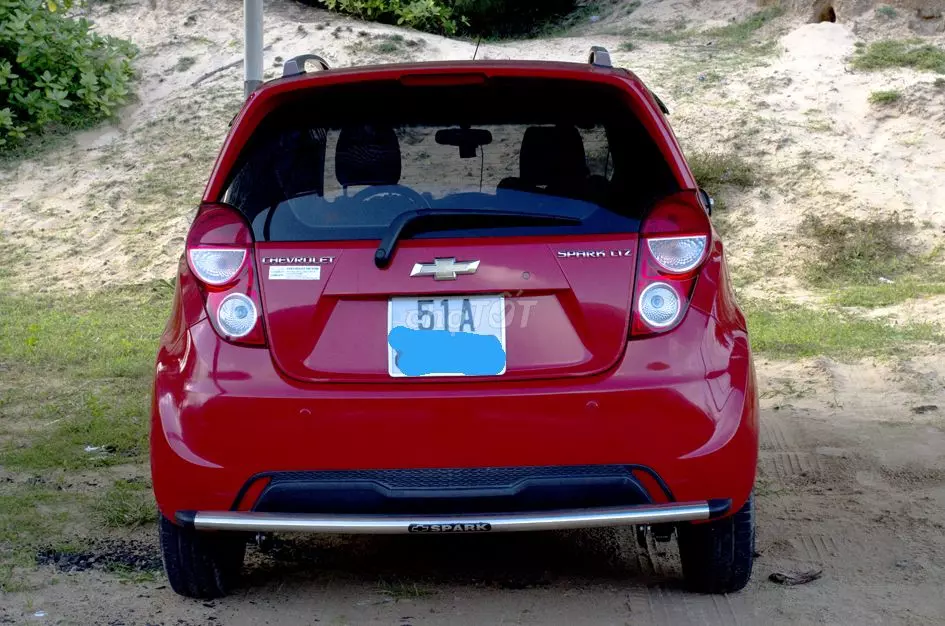 Mua bán Chevrolet Spark 2014 giá 150 triệu - 22953368