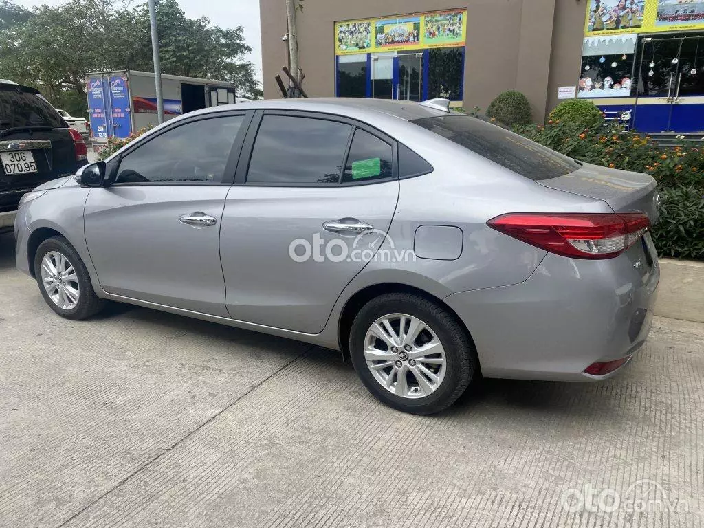 Mua bán Toyota Vios 1.5 G CVT 2019 giá 425 triệu - 22954780