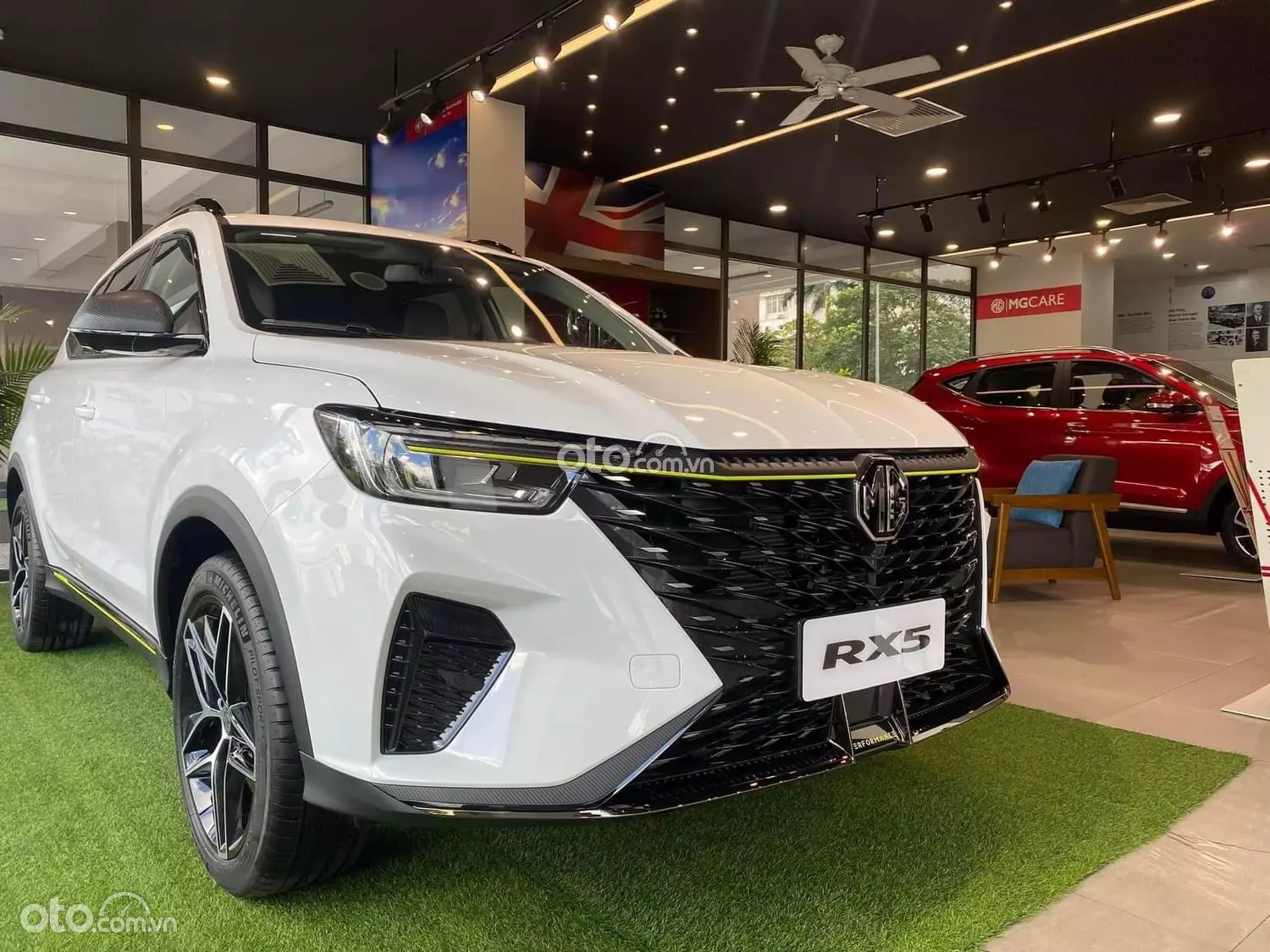 Mua bán MG RX5 1.5 STD 2024 giá 739 triệu - 23050999