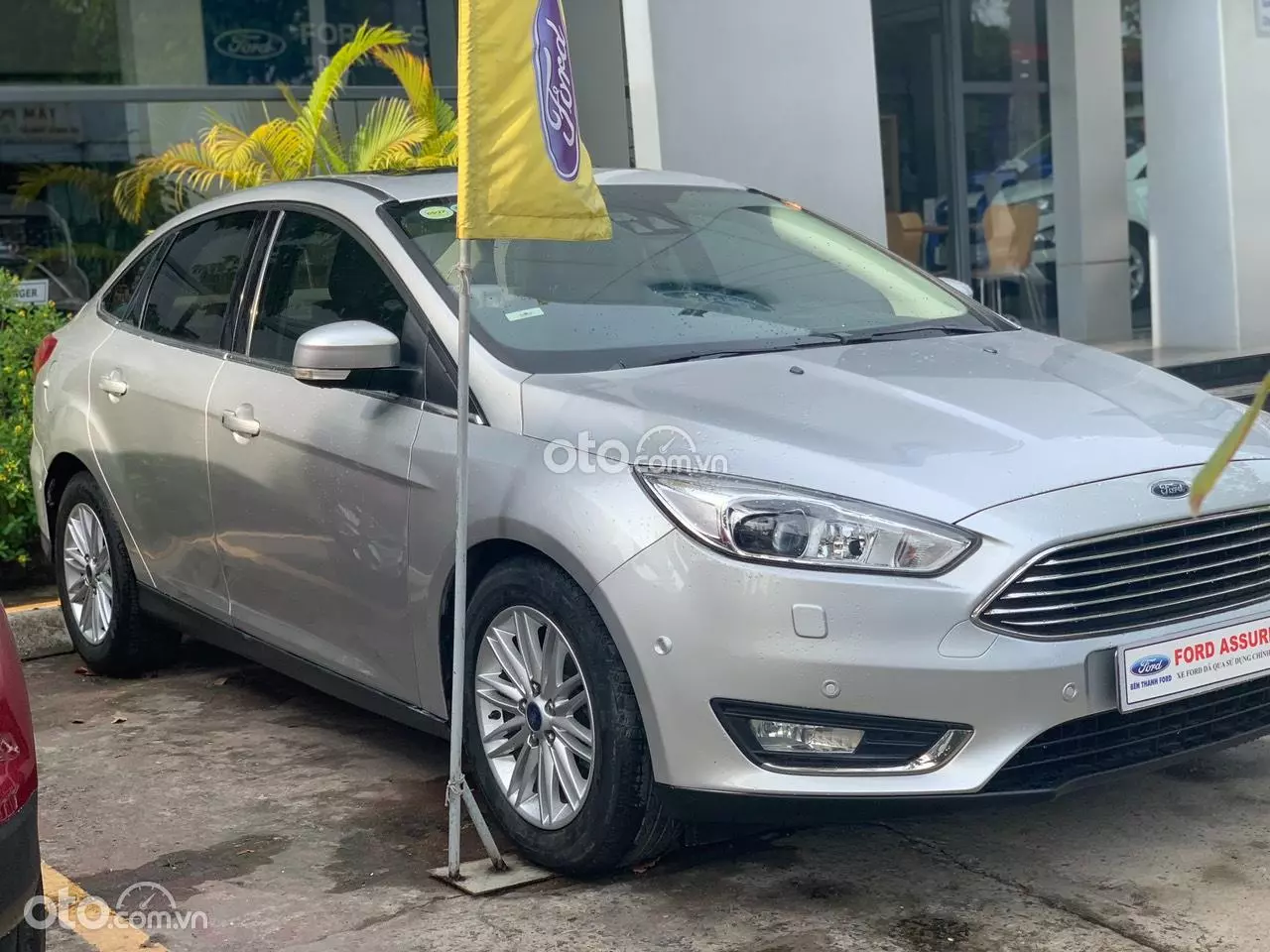 Mua bán Ford Focus Titanium 2016 giá 465 triệu - 22955607