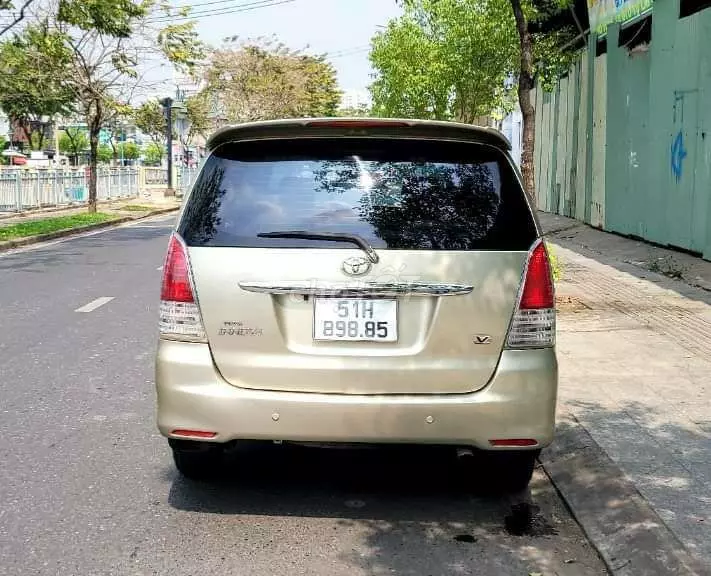 Mua bán Toyota Innova 2009 giá 265 triệu - 22955061