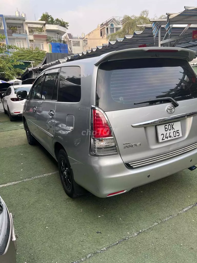 Mua bán Toyota Innova 2013 giá 288 triệu - 22955256
