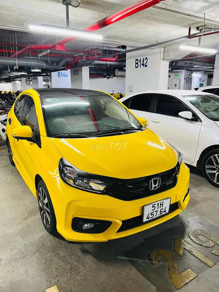 Mua bán Honda Brio 2020 giá 360 triệu - 22955002