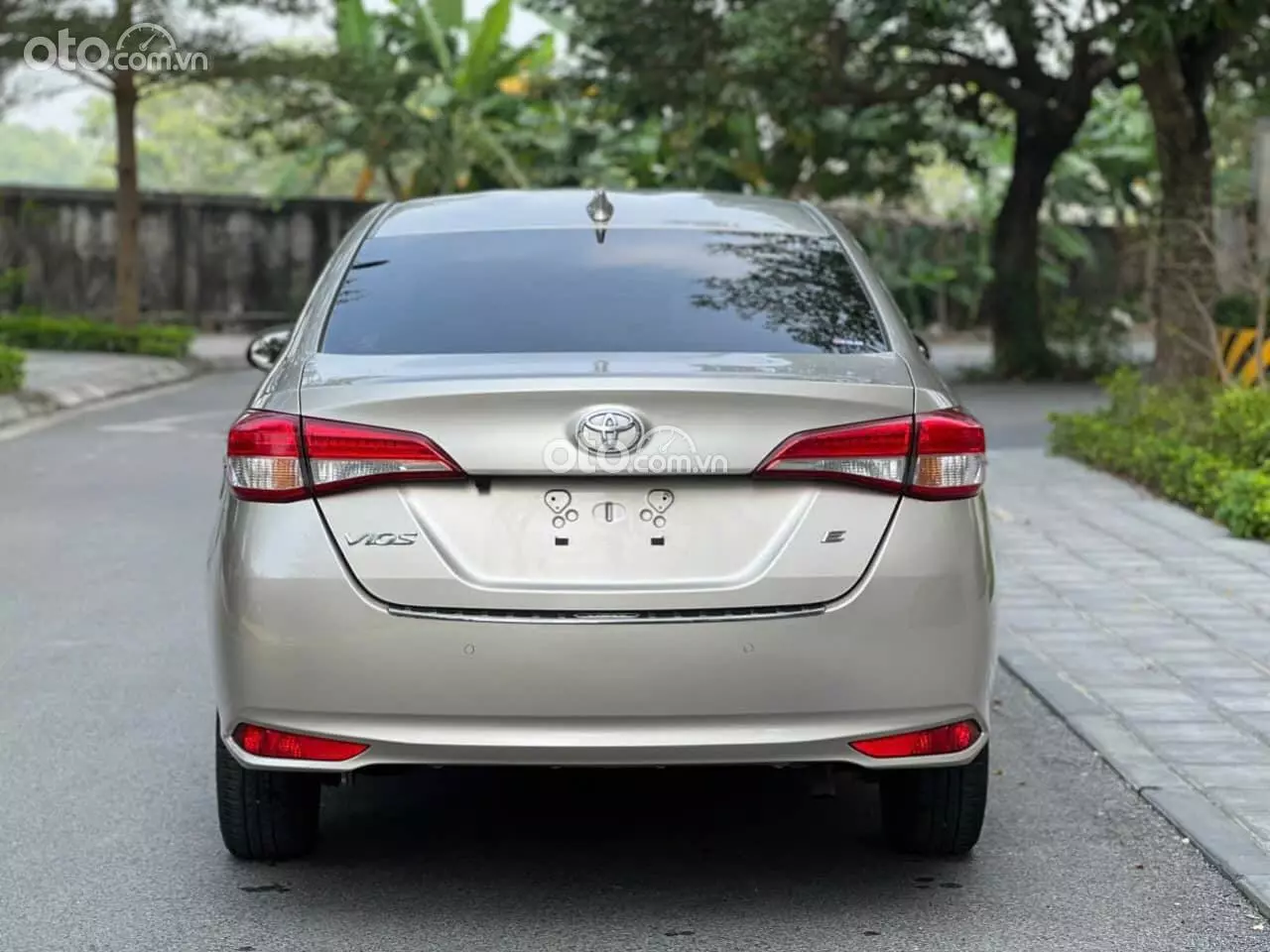 Mua bán Toyota Vios 2022 giá 4xx triệu - 22957449