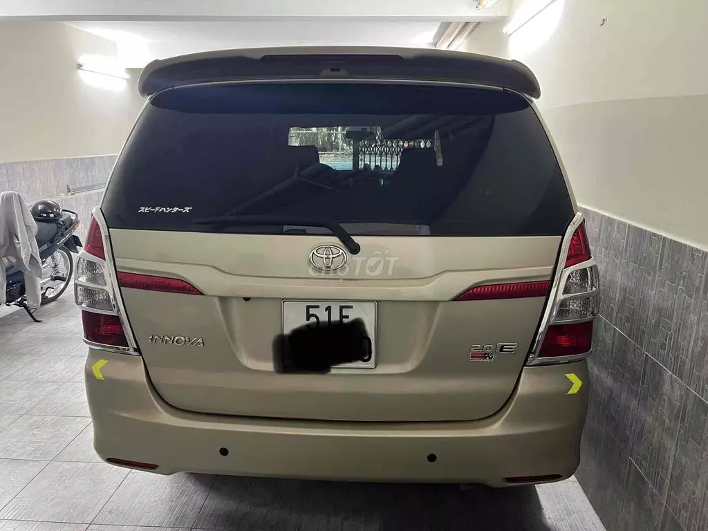Mua bán Toyota Innova 2015 giá 290 triệu - 22956832