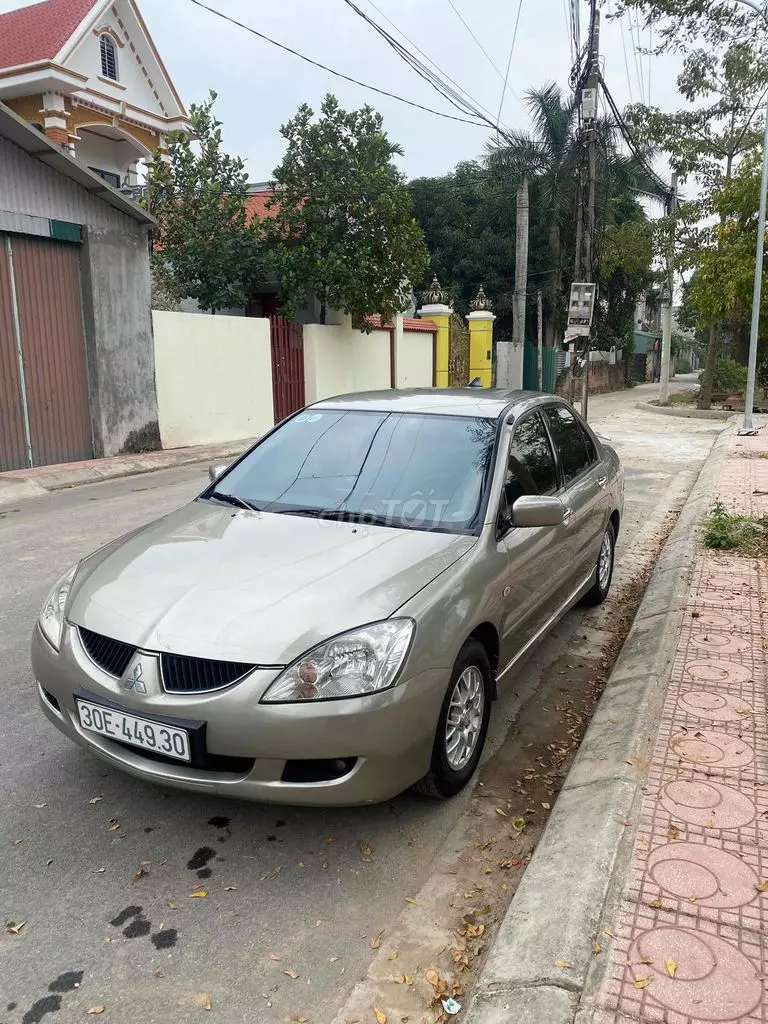 Mua bán Mitsubishi Lancer 2005 giá 145 triệu - 22957037
