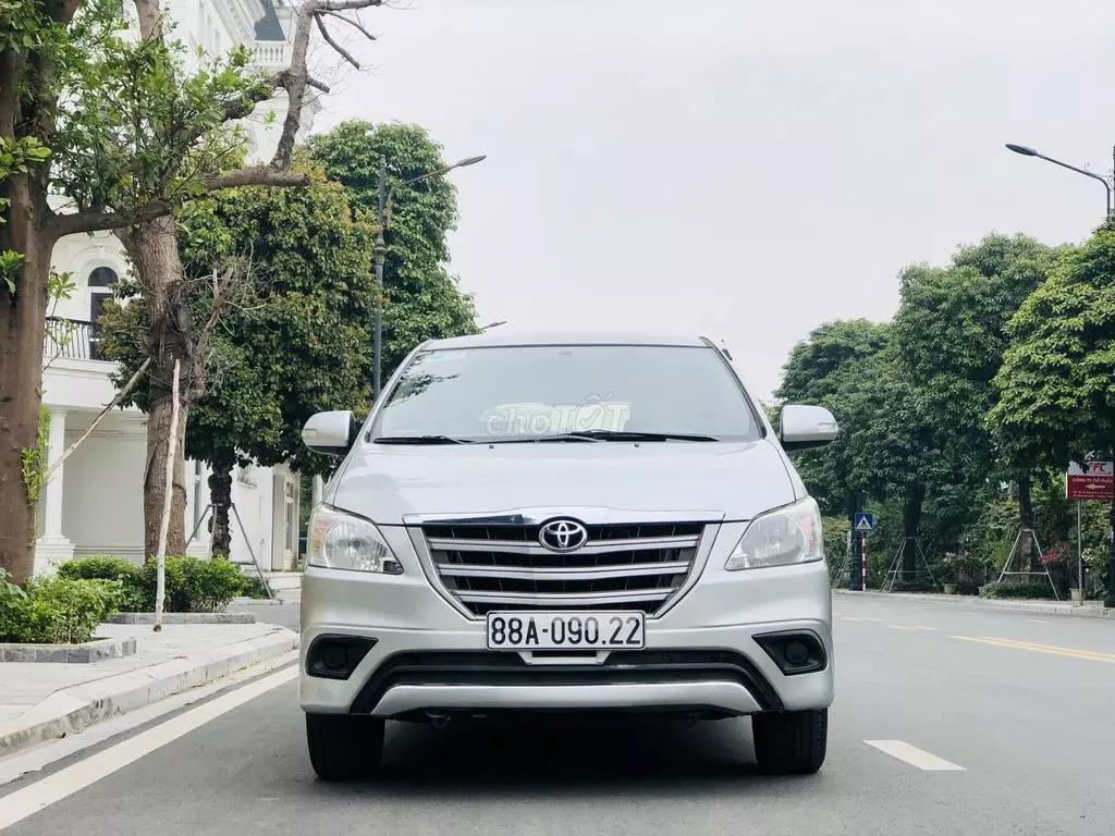 Mua bán Toyota Innova 2015 giá 355 triệu - 22956816