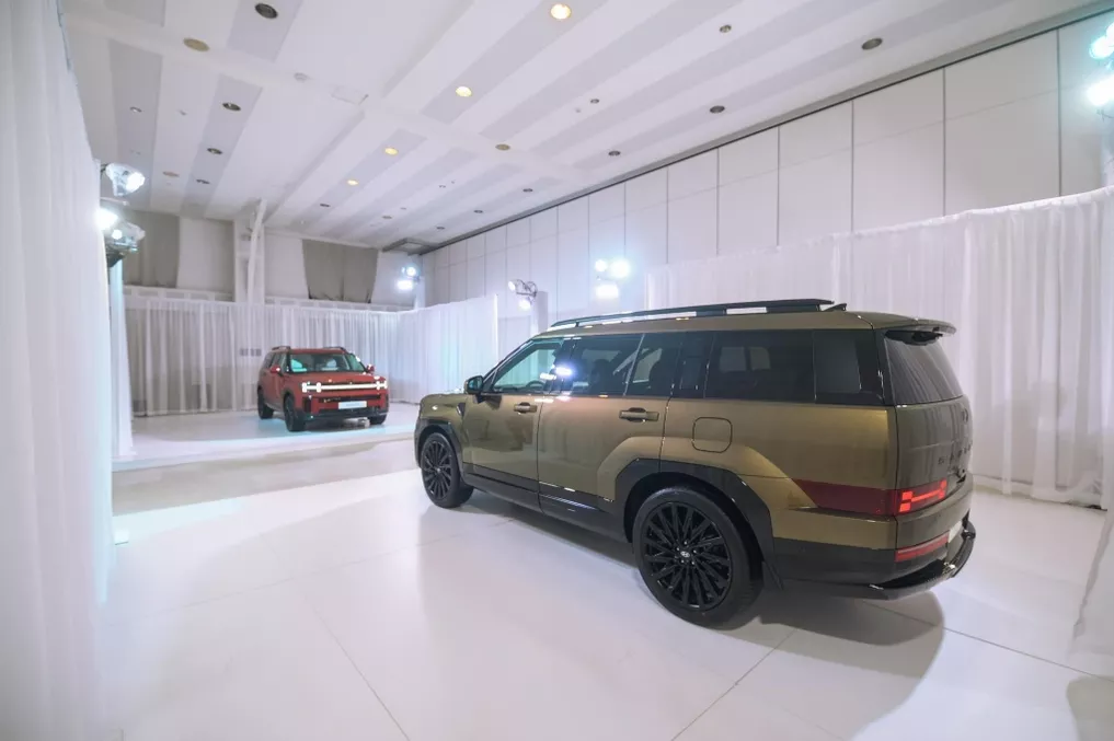 Hyundai Santa Fe 2024 chào sân Đông Nam Á, đường về Việt Nam đang ngắn dần