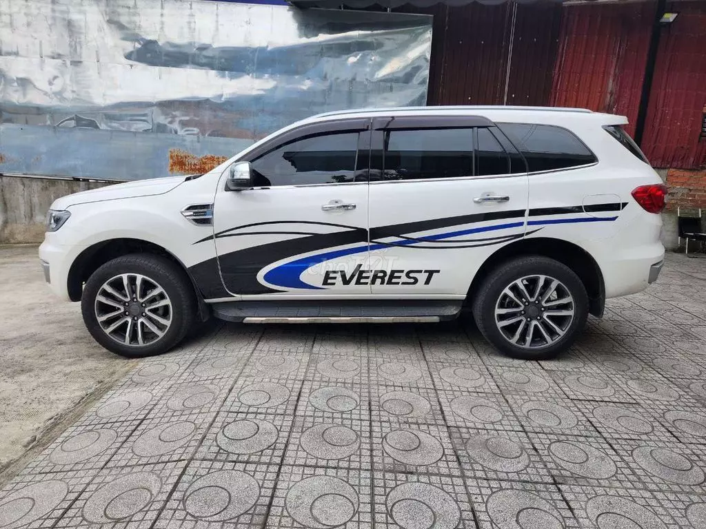 Mua bán Ford Everest 2019 giá 880 triệu - 22956796