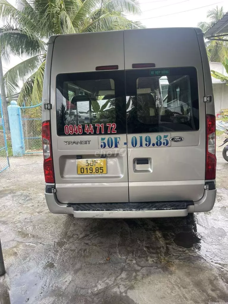 Mua bán Ford Transit 2016 giá 365 triệu - 22957875