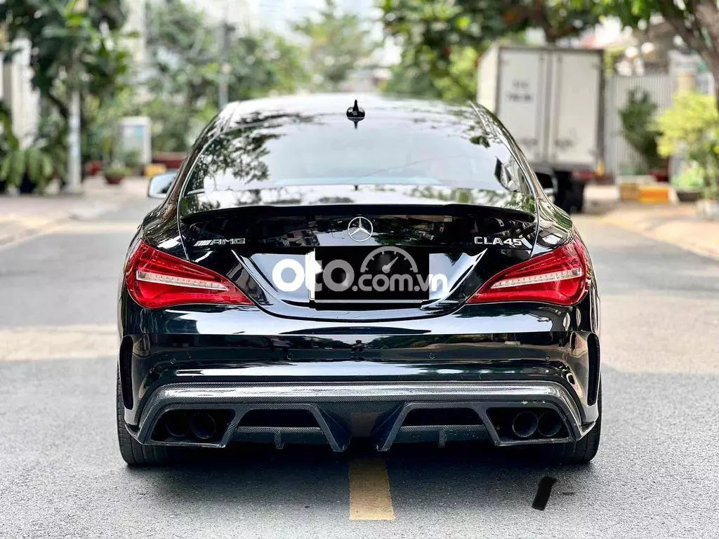 Mua bán Mercedes-Benz CLA 45 2016 giá 1 tỉ 079 triệu - 22960424
