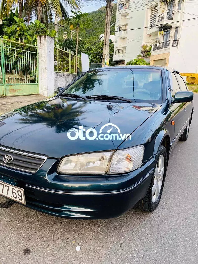 Mua bán Toyota Camry 2001 giá 155 triệu - 22960403