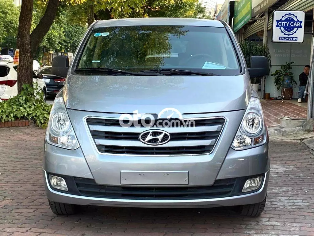 Mua bán Hyundai Grand Starex 2016 giá 615 triệu - 22960154
