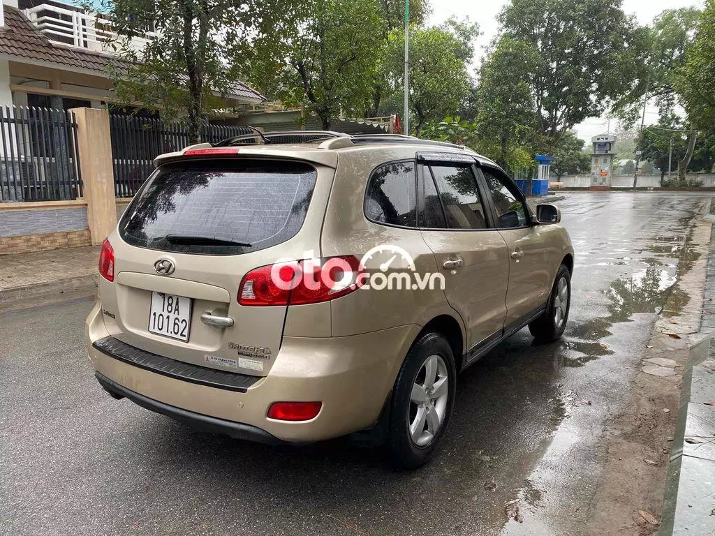 Mua bán Hyundai Santa Fe 2008 giá 316 triệu - 22960322