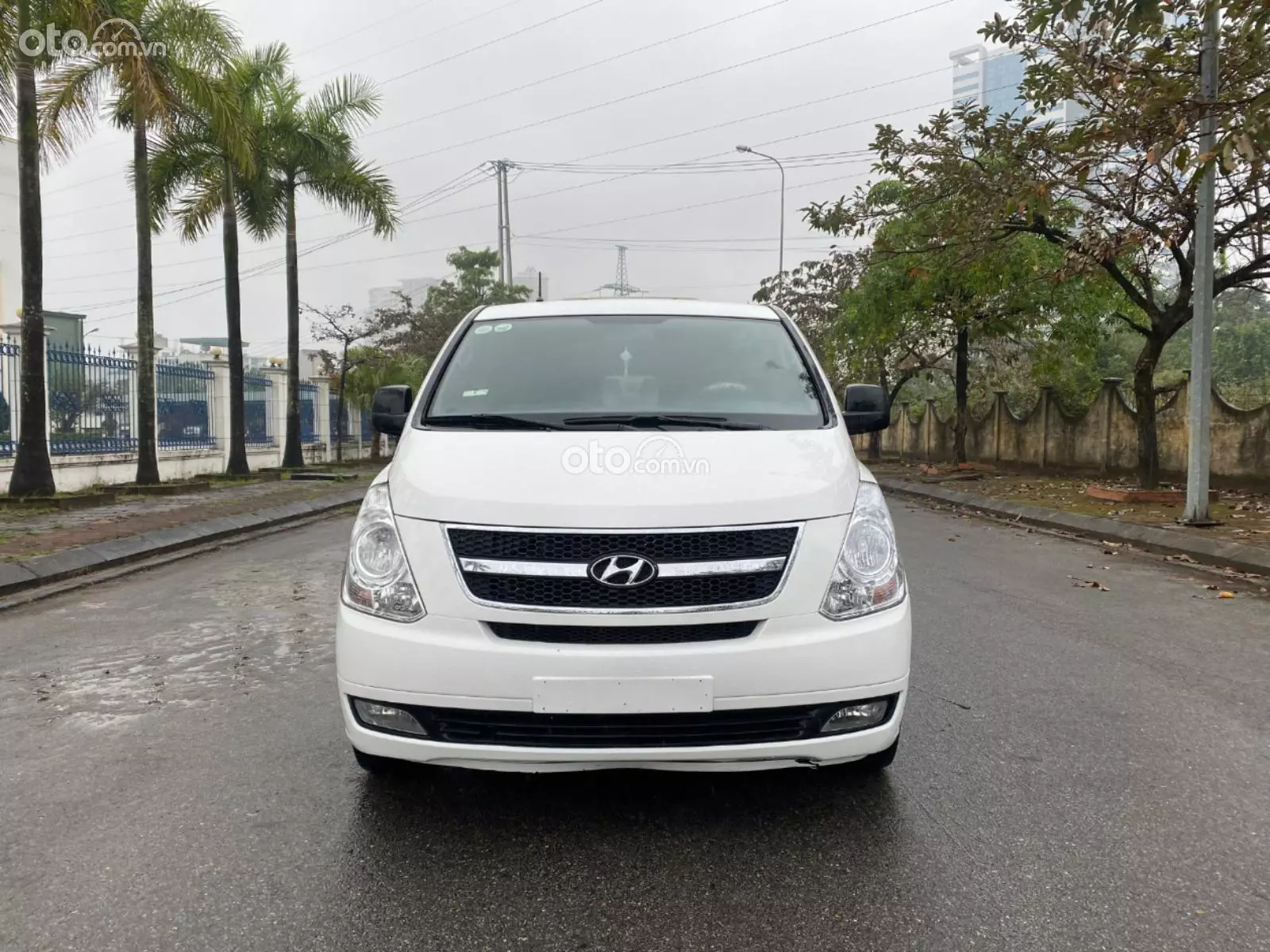 Mua bán Hyundai Starex 2012 giá 345 triệu - 22960867