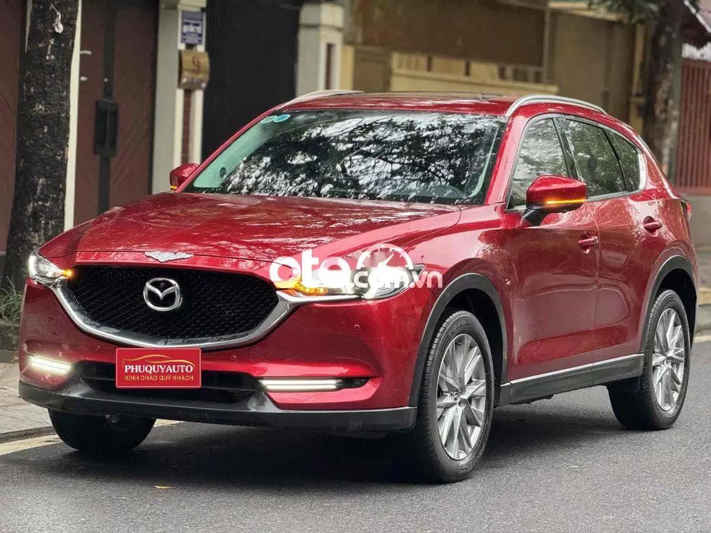 Mua bán Mazda CX-5 2022 giá 828 triệu - 22963589