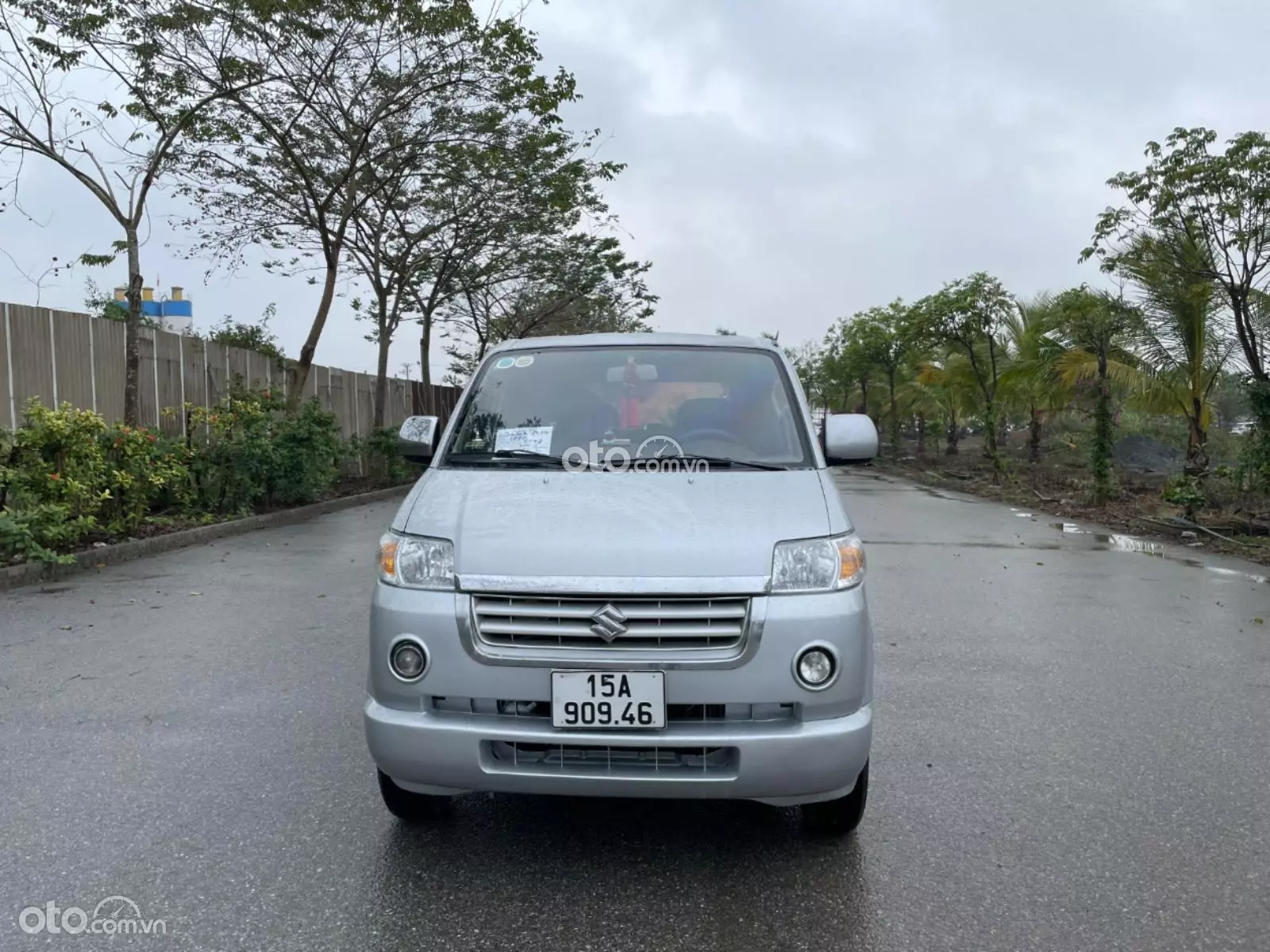 Mua bán Suzuki APV 2007 giá 176 triệu - 22964696