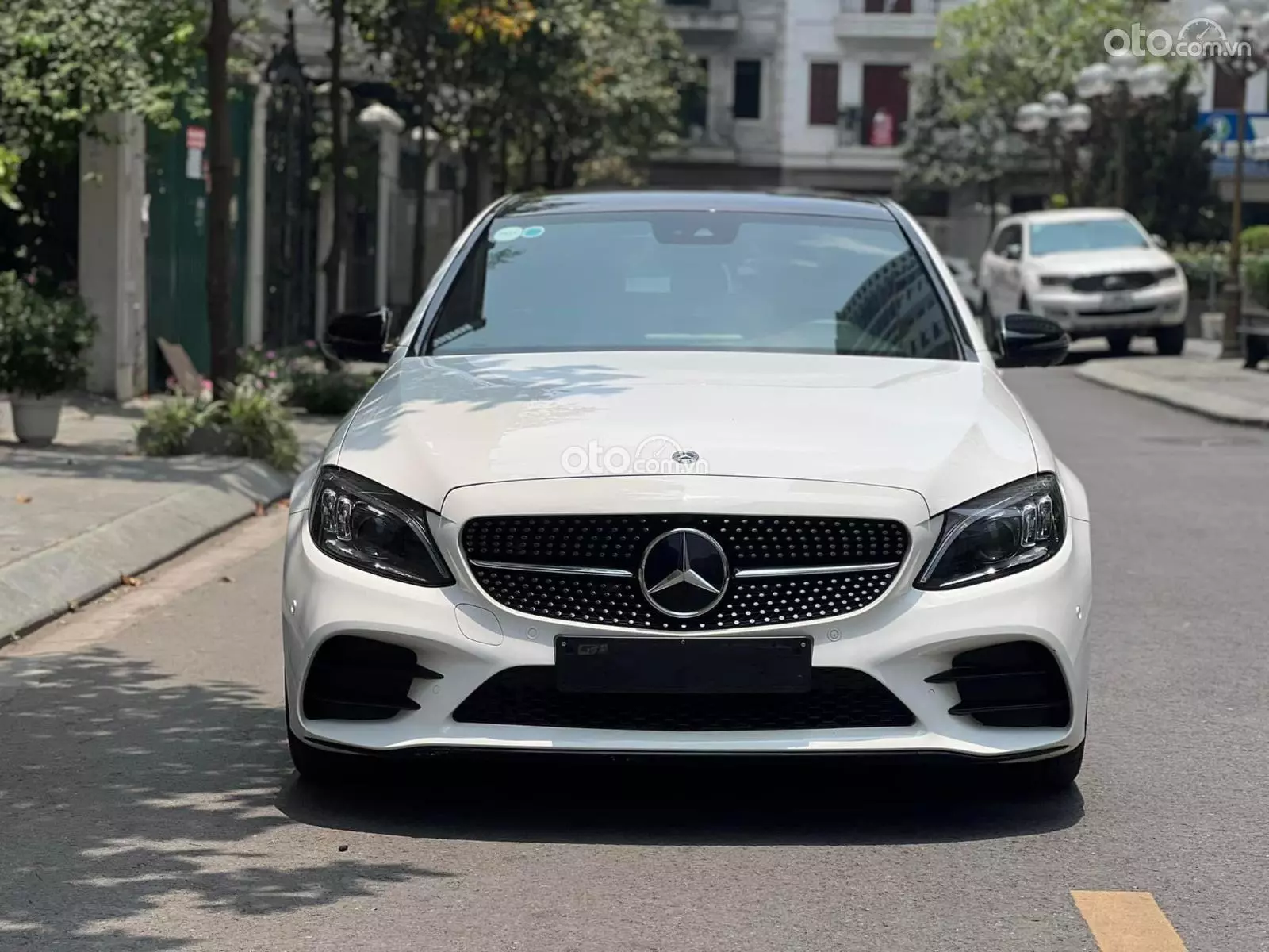 Mua bán Mercedes-Benz C300 AMG First Edition 2021 giá 1 tỉ 380 triệu ...