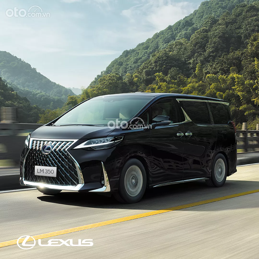 Cập nhật bảng giá xe Lexus 2024 mới nhất (1/2024)