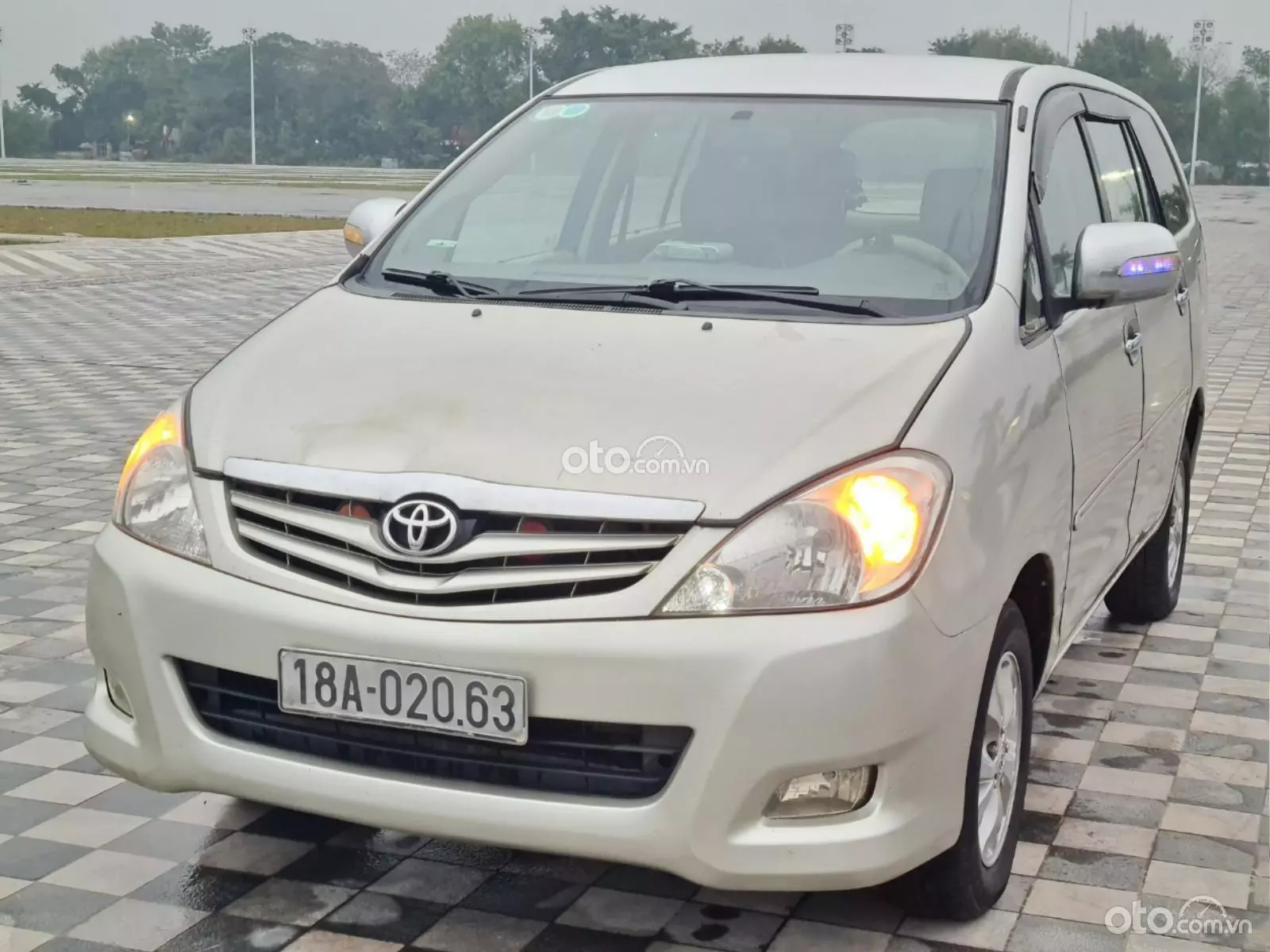 Mua bán Toyota Innova 2.0G 2010 giá 178 triệu - 22965911