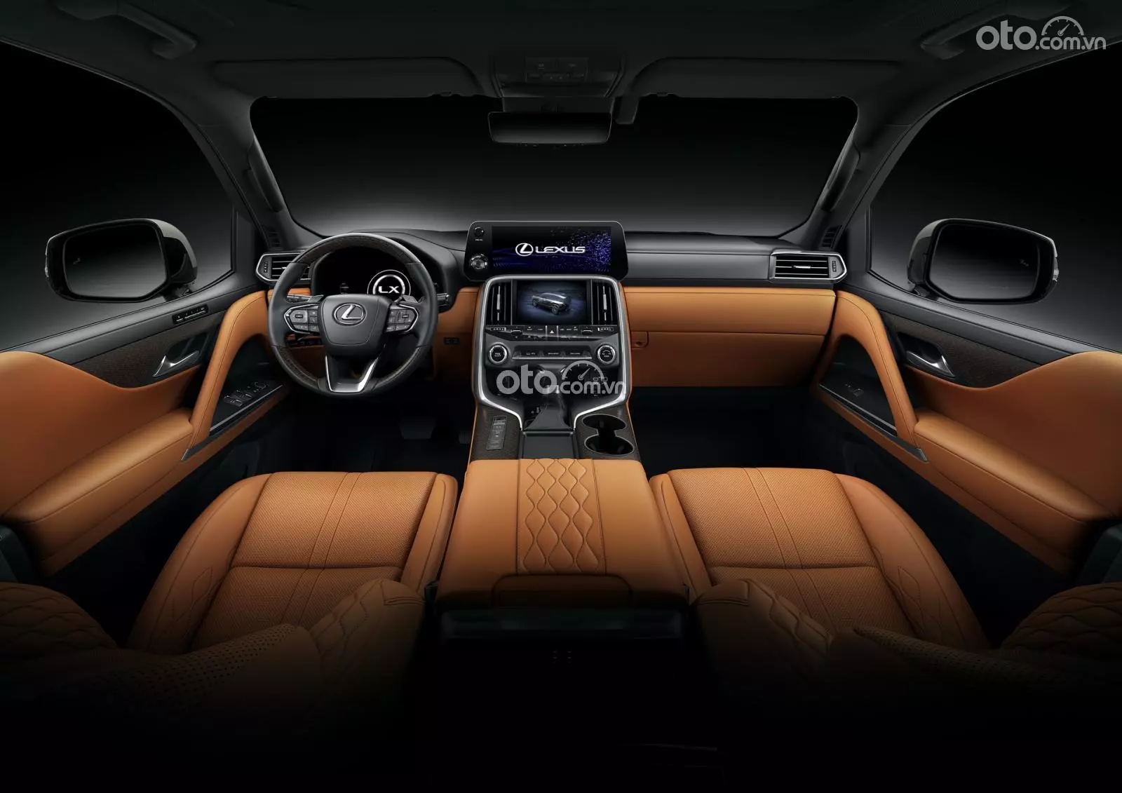 Giá xe Lexus LX 600 2024 lăn bánh và khuyến mãi mới nhất (2/2024)