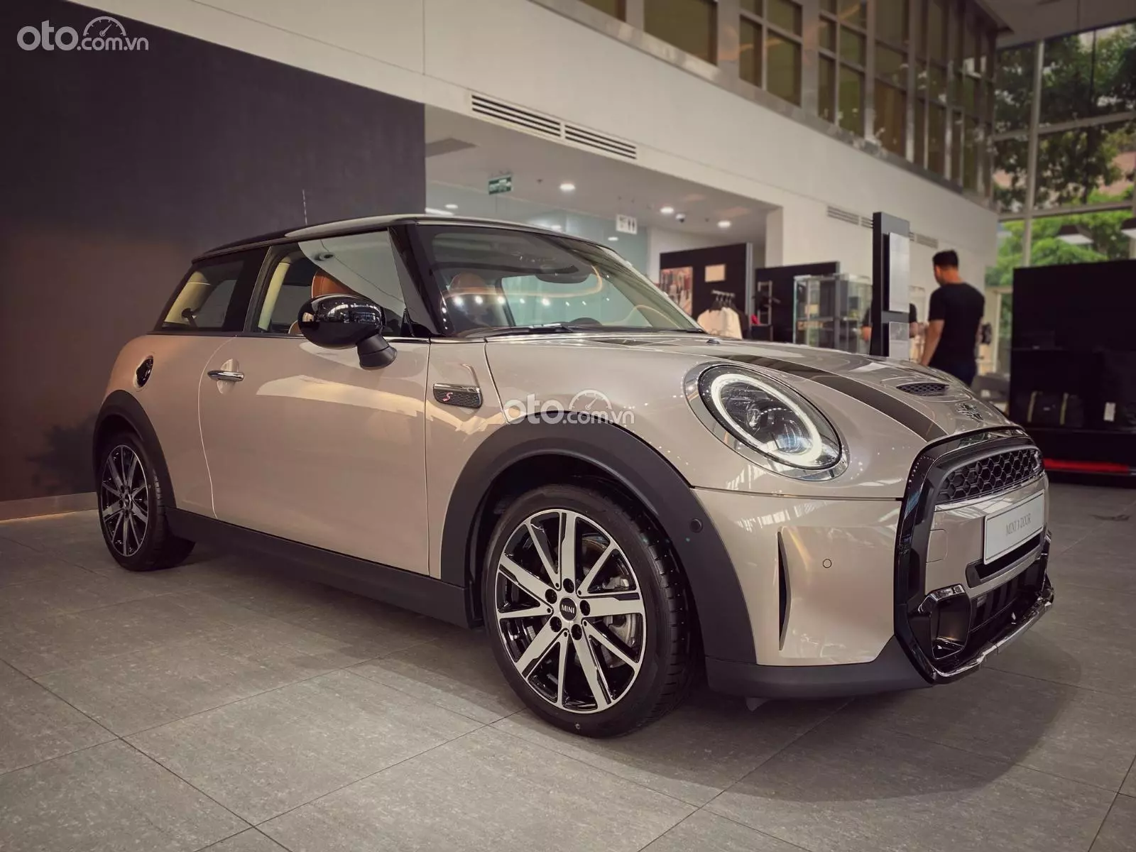 Mua bán Mini Cooper S 2023 giá 1 tỉ 934 triệu - 22966742