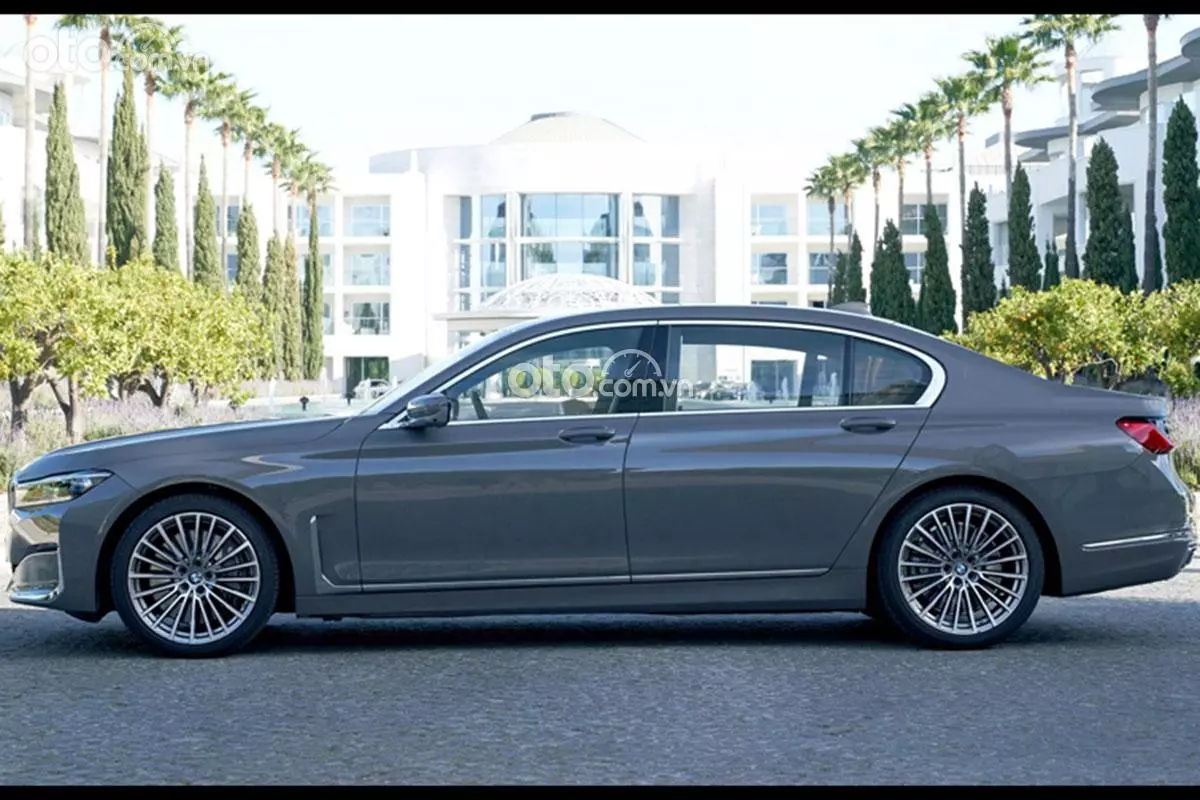 BMW 740Li 2023: Giá xe 740Li lăn bánh & ưu đãi mới nhất (2/2024)