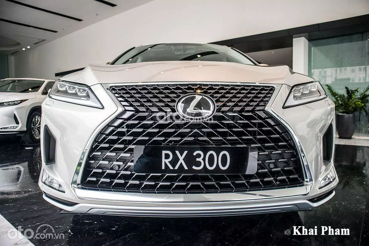Giá xe Lexus RX 300 2023 mới nhất & giá lăn bánh (2/2024)