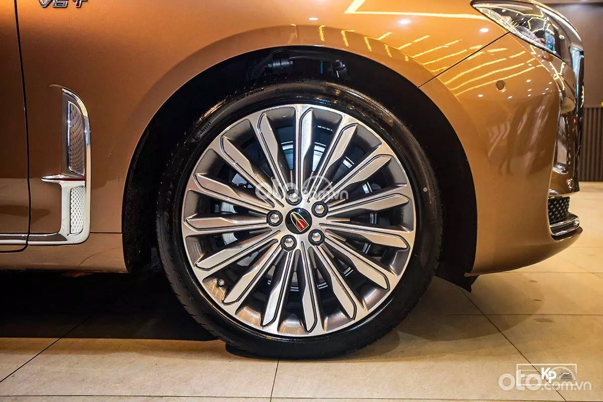 Giá xe Hongqi H9 2024 mới nhất kèm lăn bánh & ưu đãi (2/2024)