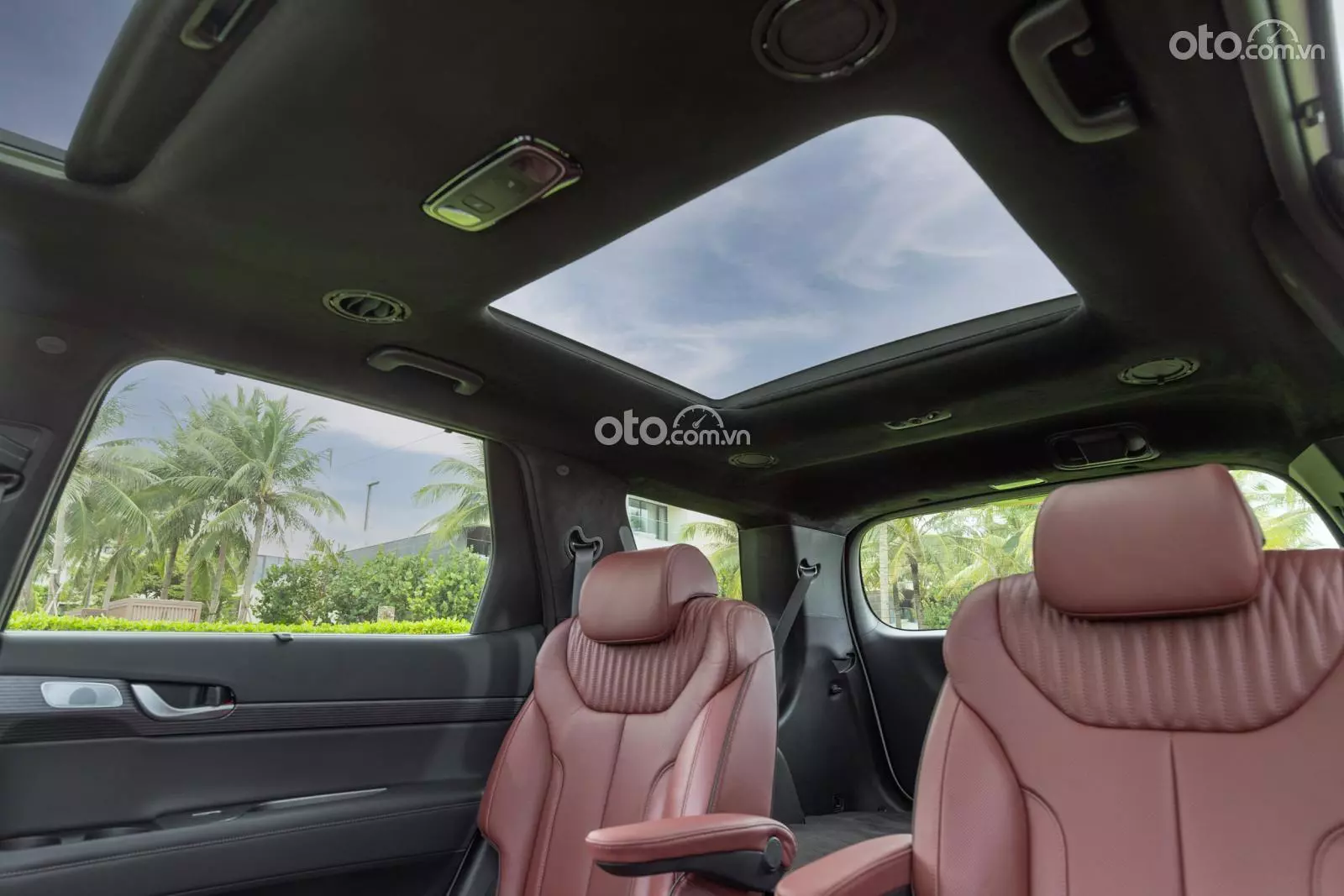 Giá xe Hyundai Palisade 2024 mới nhất & tin khuyến mại (2/2024)