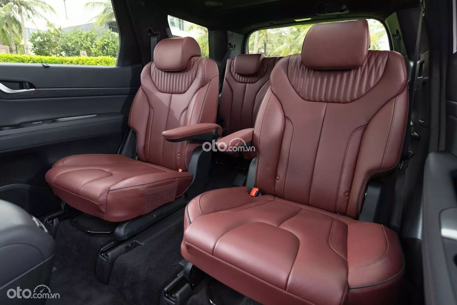 Giá xe Hyundai Palisade 2024 mới nhất & tin khuyến mại (2/2024)