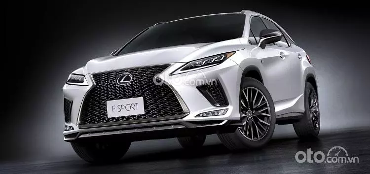 Giá xe Lexus RX 300 2023 mới nhất & giá lăn bánh (2/2024)