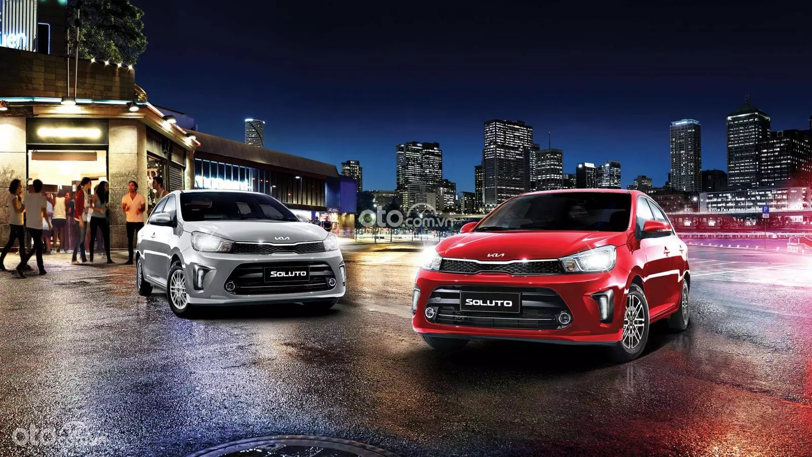KIA Soluto 2024: Giá xe KIA Soluto mới nhất, lăn bánh & ưu đãi (1/2024)