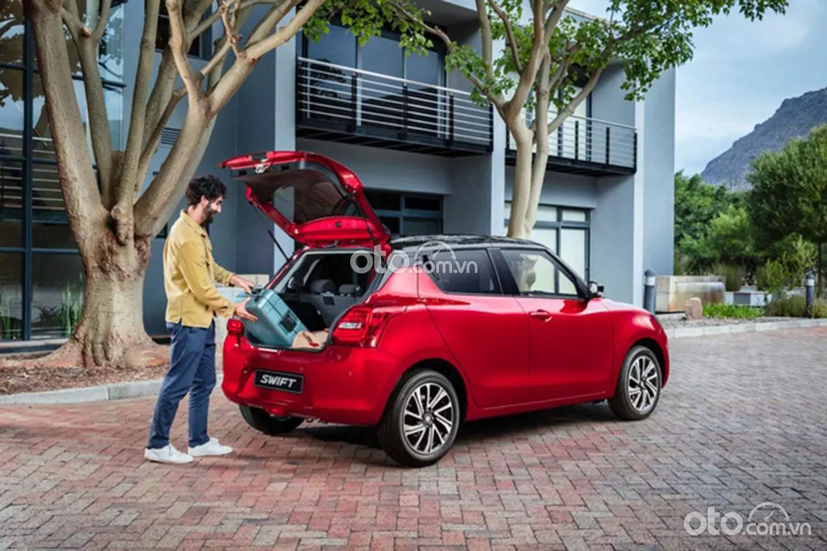 Suzuki Swift 2024: Giá xe Swift mới nhất, giá lăn bánh và khuyến mại (2 ...