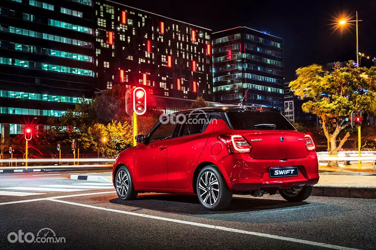 Suzuki Swift 2024: Giá xe Swift mới nhất, giá lăn bánh và khuyến mại (2 ...