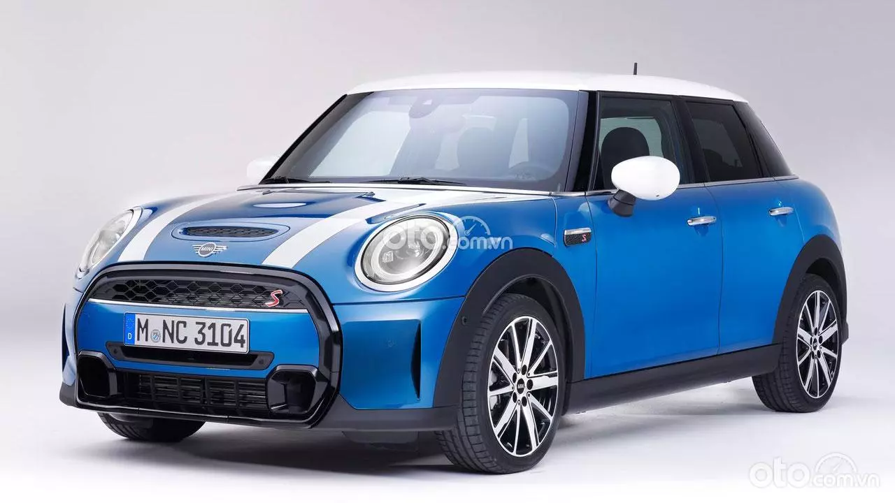 Giá xe MINI Cooper S 5 cửa lăn bánh kèm tin khuyến mãi (4/2025)